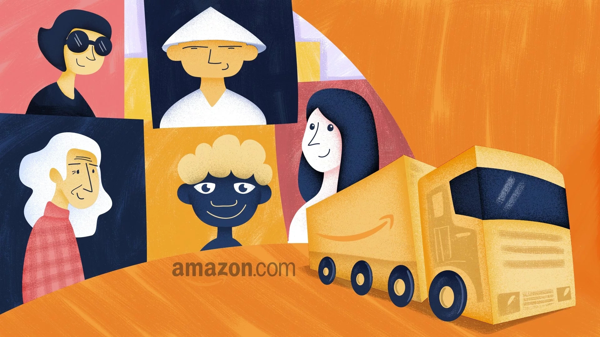 Amazon’s Approach to Audience Segmentation Amazon’s Approach to Audience Segmentation
